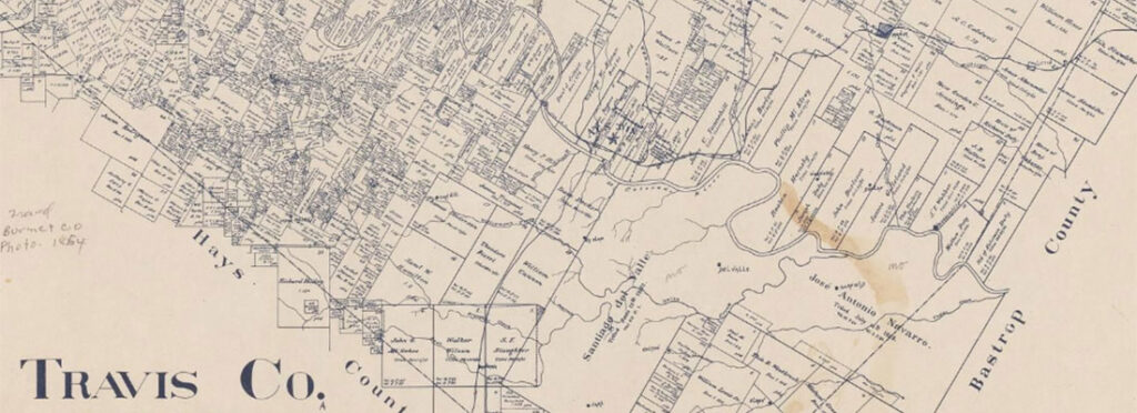 Pioneers – Austin Genealogical Society