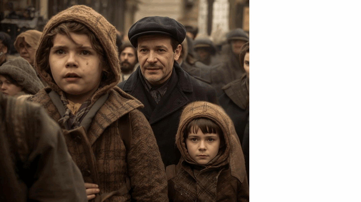 The Immigrant Experience: What Happened on Ellis Island – Austin ...